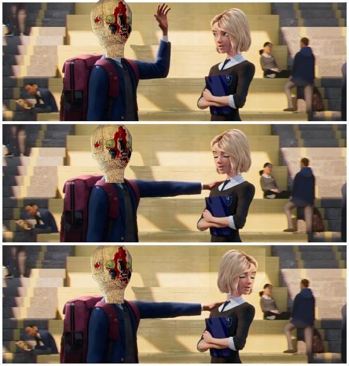 *SNAP* | SCP-173 | Know Your Meme