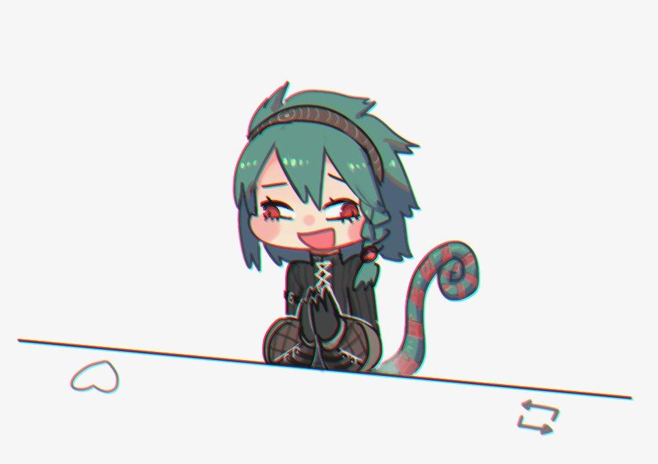 Alternate Version | Bongo Cat Hitting the Like and Retweet Buttons ...