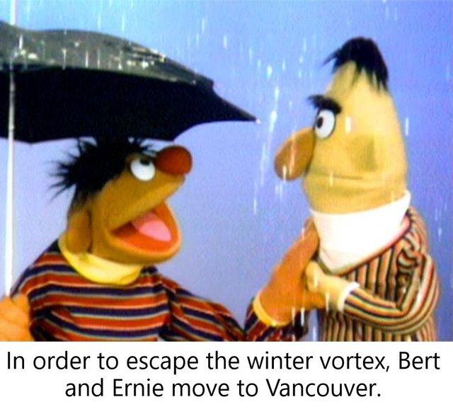 lets go to Vancouver | Bertstrips | Know Your Meme