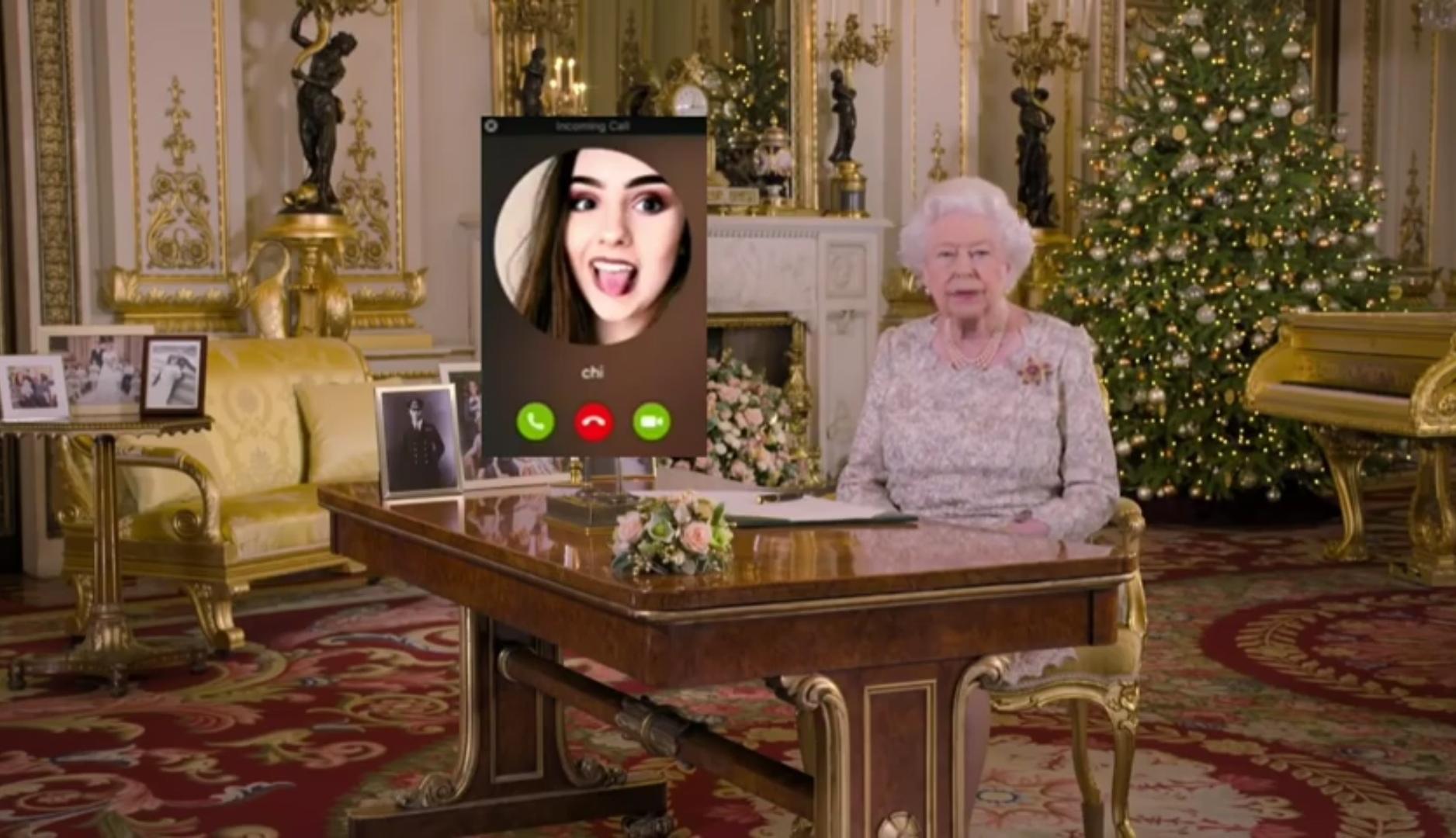 QueenChi | Chi Interrupts | Know Your Meme