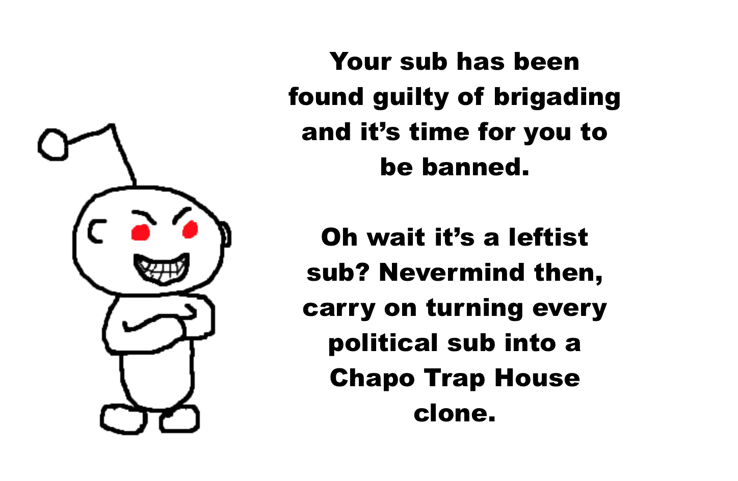 Reddit be like | Counter-Signal Memes | Know Your Meme