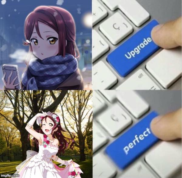 Absolute Perfection | Upgrade Button | Know Your Meme