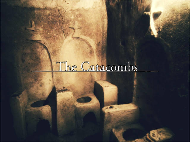 The Catacombs | Toilet Dark Souls Levels | Know Your Meme