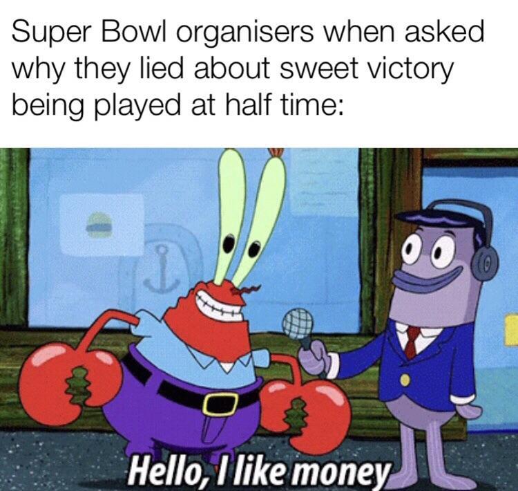 We got baited | SpongeBob's "Sweet Victory" Concert | Know Your Meme