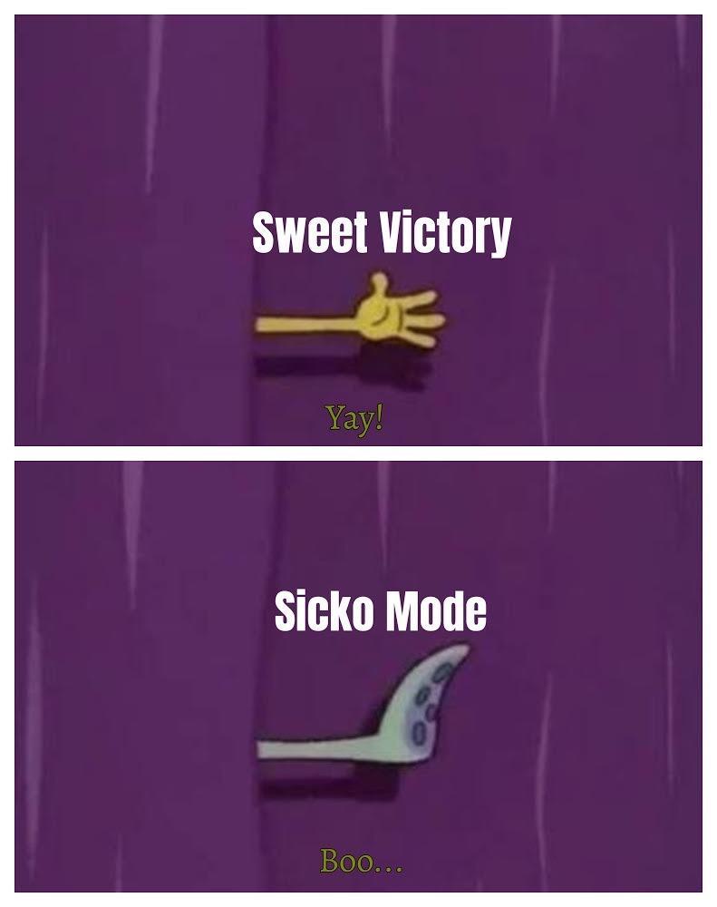 Damn You | SpongeBob's "Sweet Victory" Concert | Know Your Meme