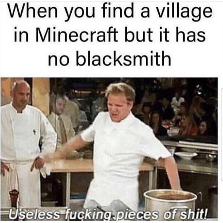 me irl | Minecraft | Know Your Meme