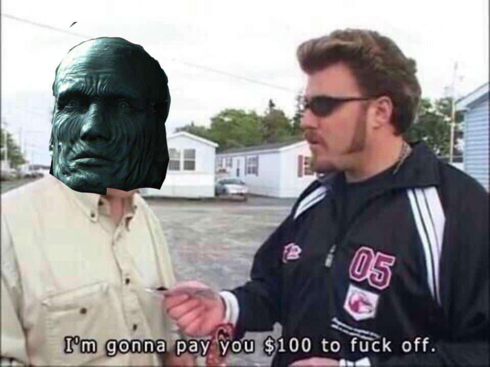 Probably repost. | Mr. X | Know Your Meme