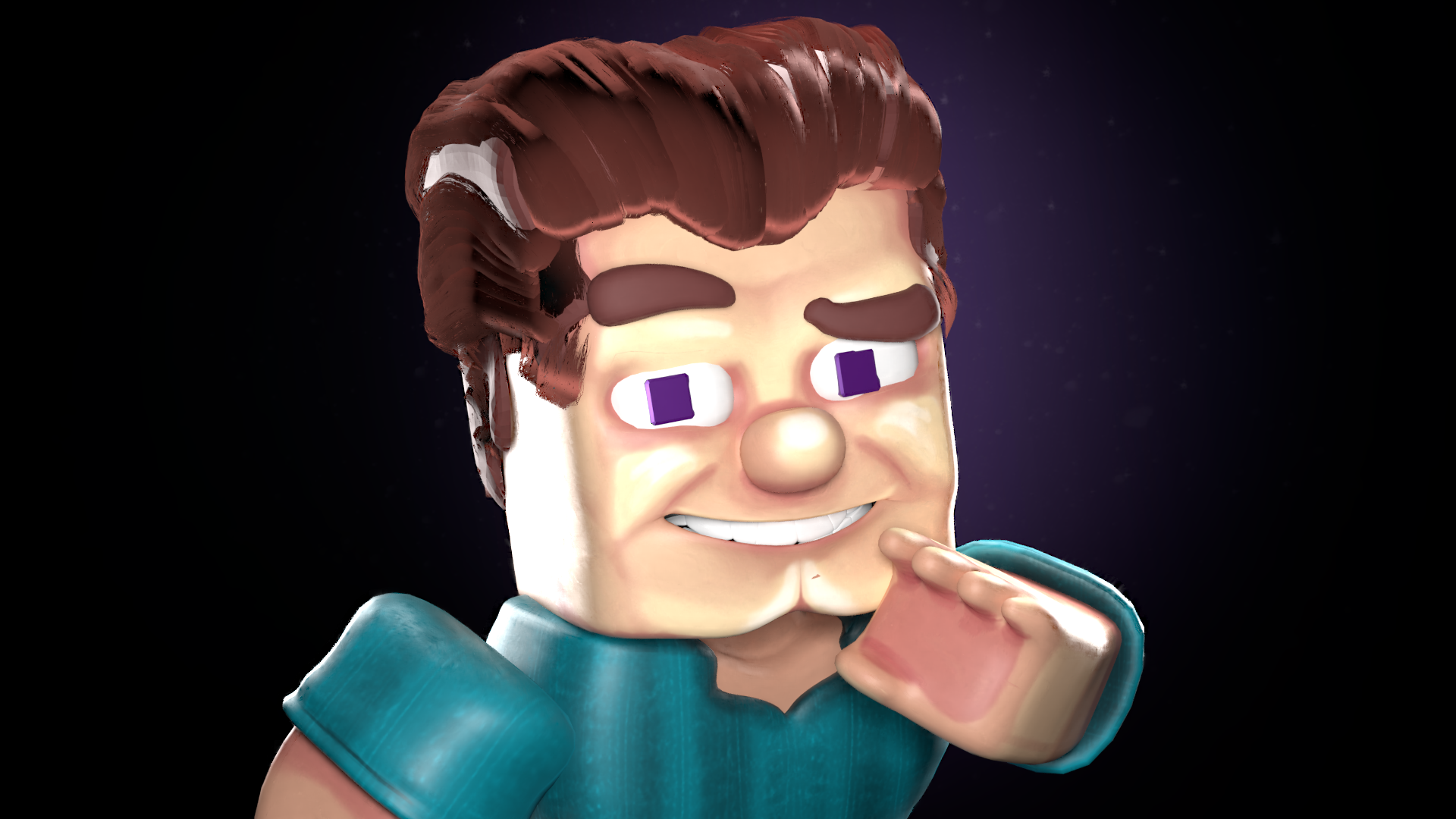 Hairdo | Grotesque Steve / Steveposting | Know Your Meme