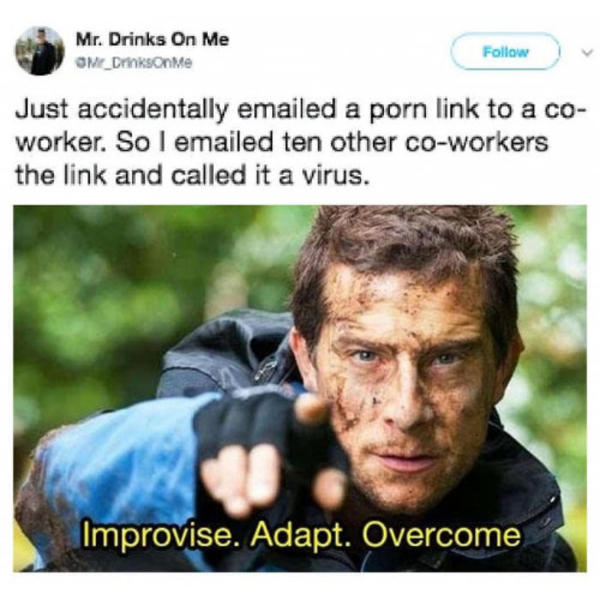 I think that this guy is genius | Know Your Meme