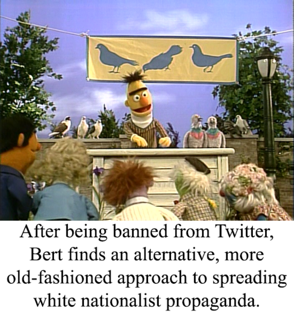 Just like the good ol' days | Bertstrips | Know Your Meme