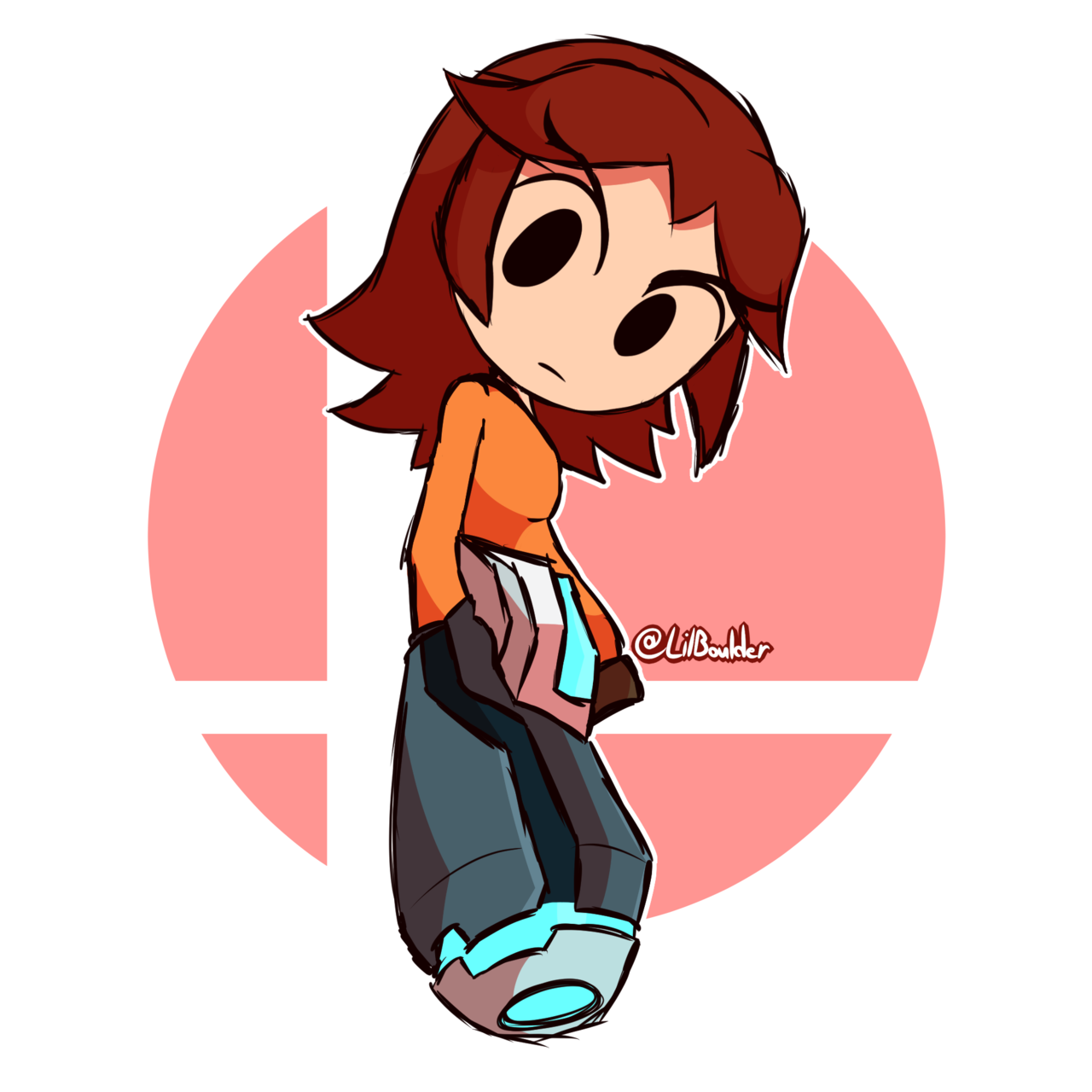 lil Mii Gunner drawing | Mii Gunner | Know Your Meme