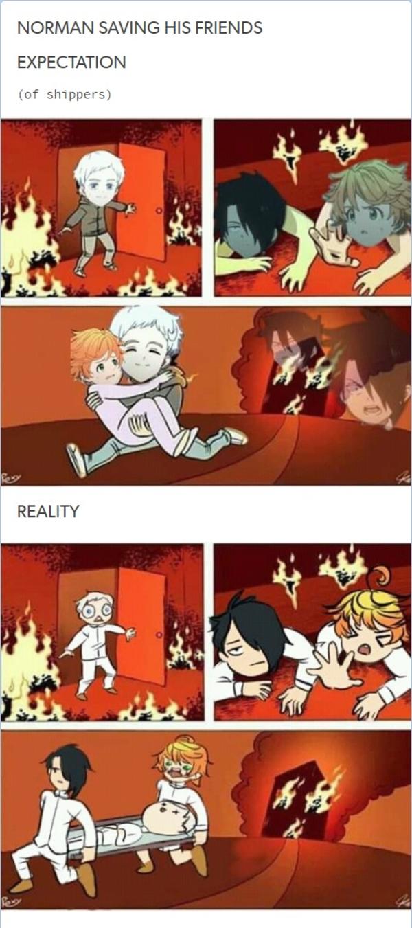 subvert expectations | Anime / Manga | Know Your Meme