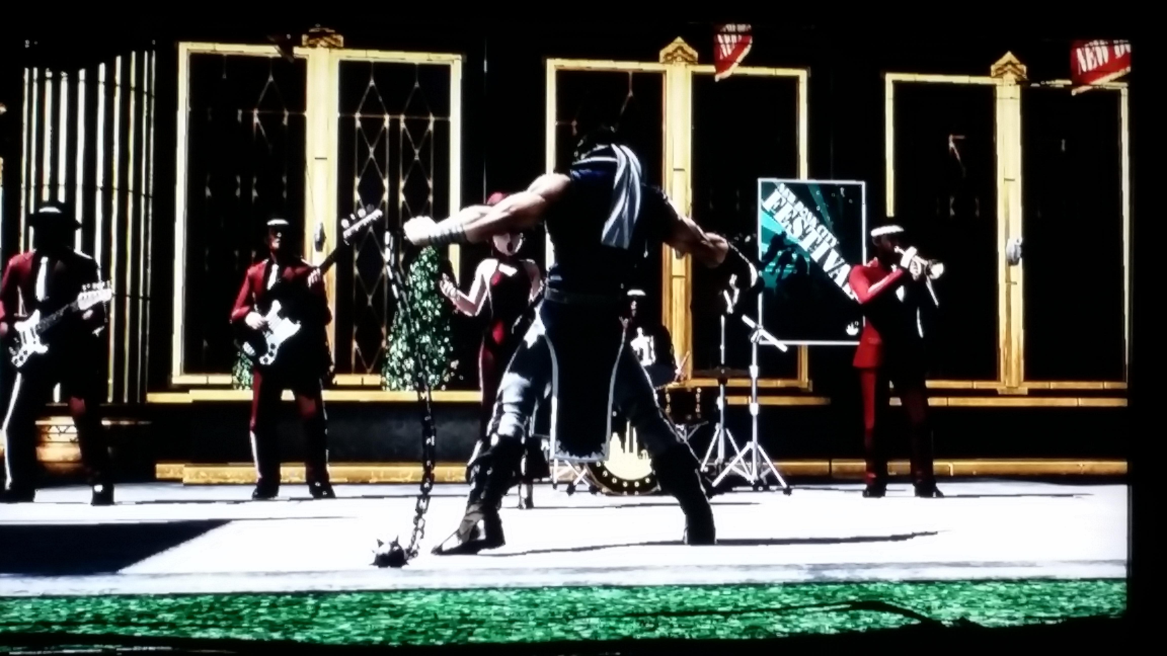 Richter kills the mayor in broad daylight | Super Smash Brothers ...