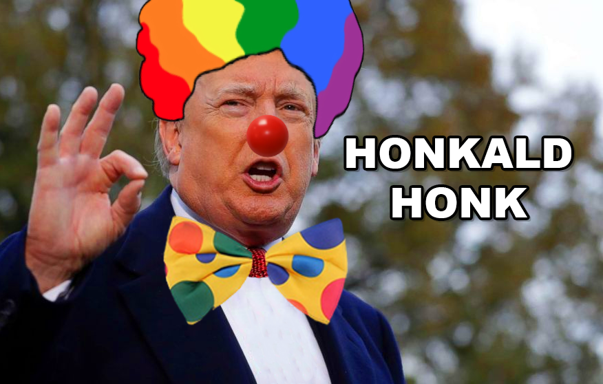 Honkald Honk | Clown Pepe / Honk Honk / Clown World | Know Your Meme