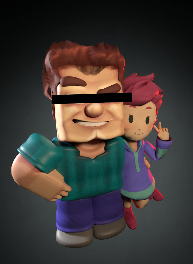 Steve and Kumatora hook up | Grotesque Steve / Steveposting | Know Your ...