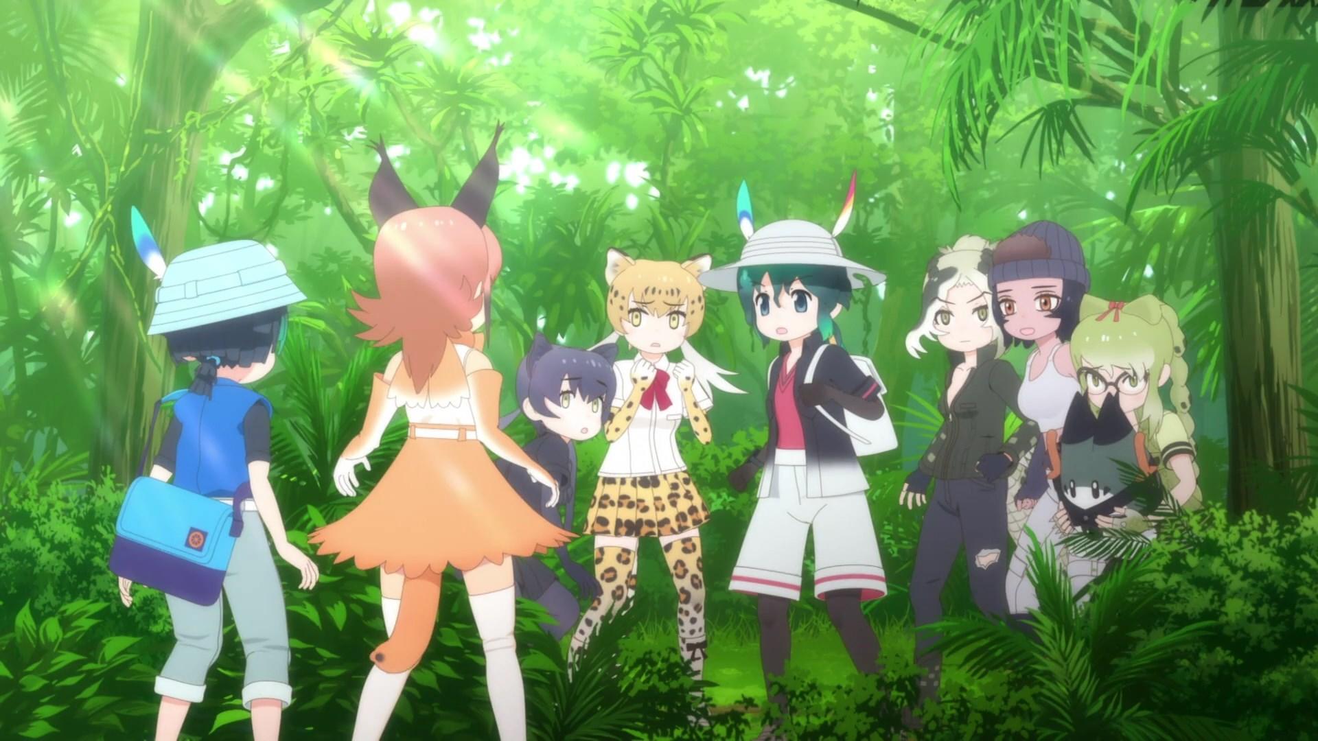 It'S HAPPENING! | Kemono Friends | Know Your Meme