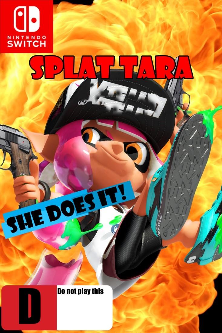 Splat Tara! | Splat Tim | Know Your Meme