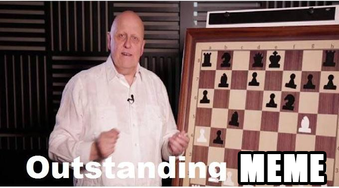 Outstanding meme! | Outstanding Move / Maravillosa Jugada | Know Your Meme