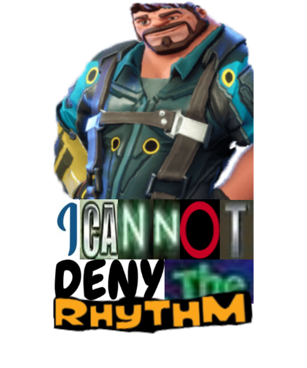 I CANNOT DENY THE RYTHM! | Fortnite | Know Your Meme