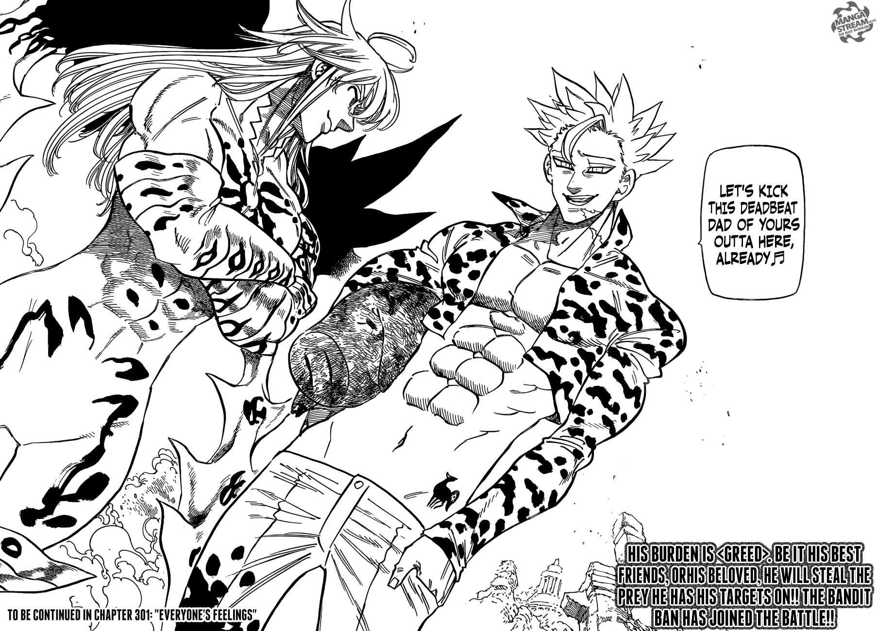 Ban Is Back | Anime / Manga | Know Your Meme