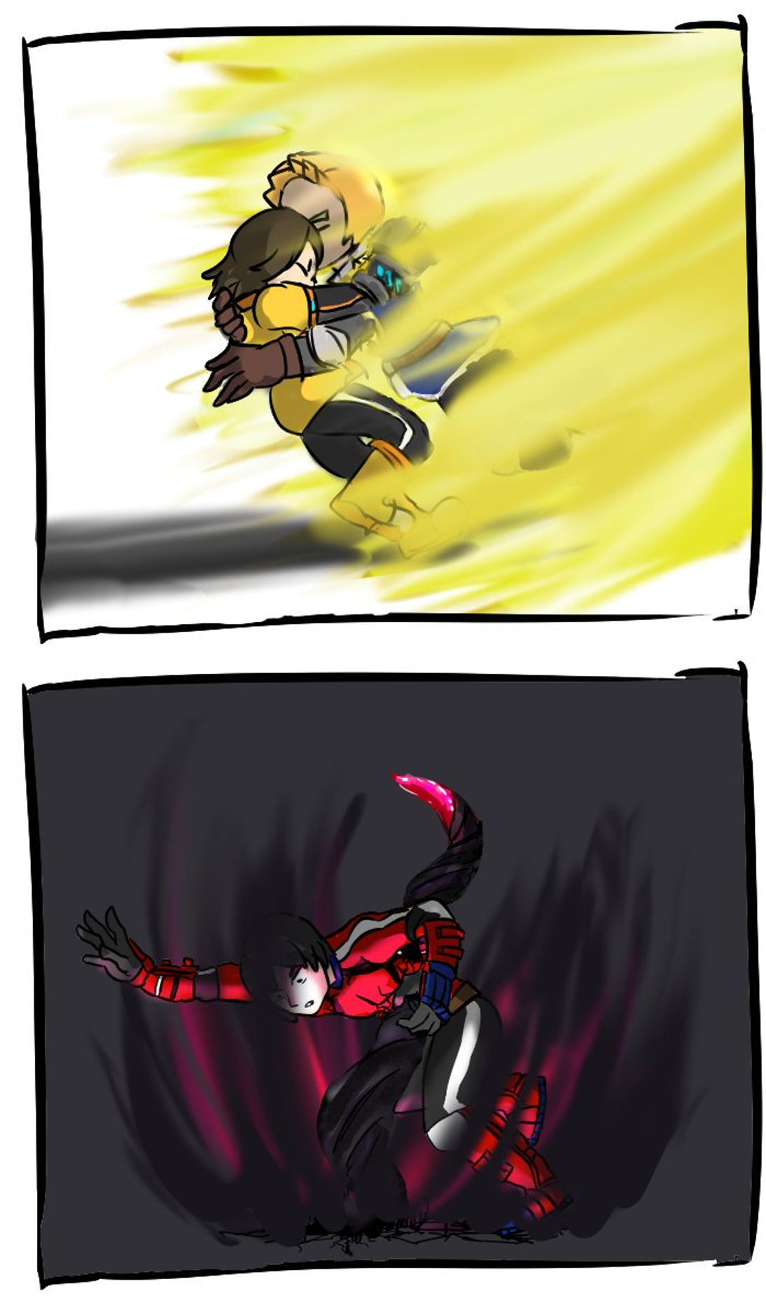 In mere seconds... | Mii Gunner | Know Your Meme