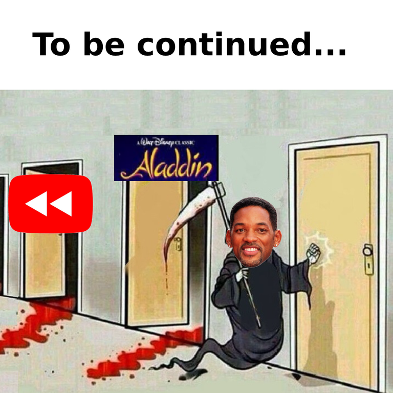 To be continued | Death Knocking on Doors | Know Your Meme