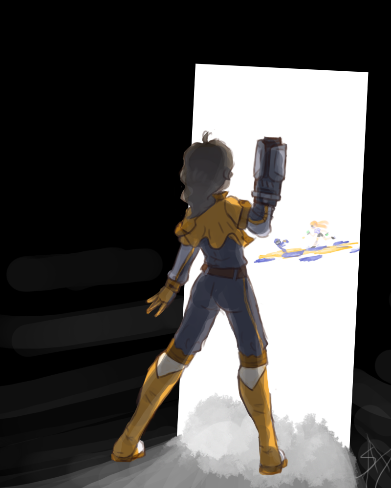 What will await for me? | Mii Gunner | Know Your Meme