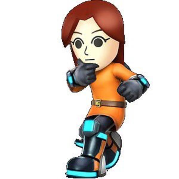 Mmm.... | Mii Gunner | Know Your Meme