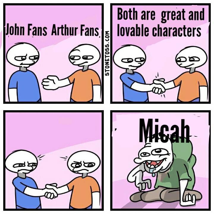 Red Dead Redemption | Acquired Tastes | Know Your Meme