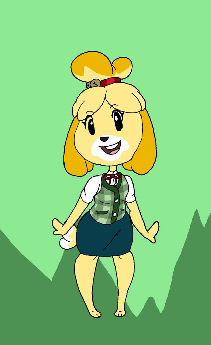 Isabelle | Isabelle | Know Your Meme