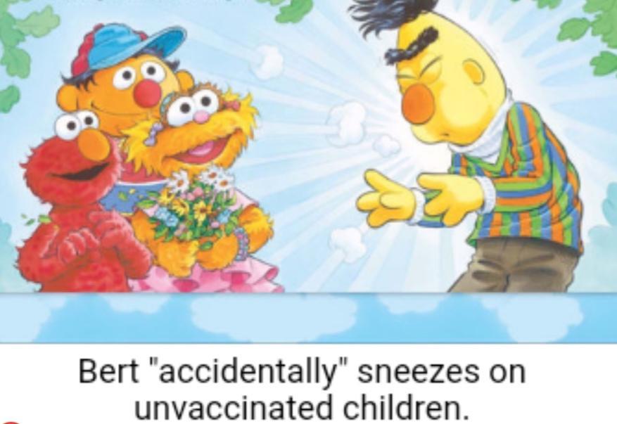 They unfortunately, never got to see their fifth birthday | Bertstrips ...