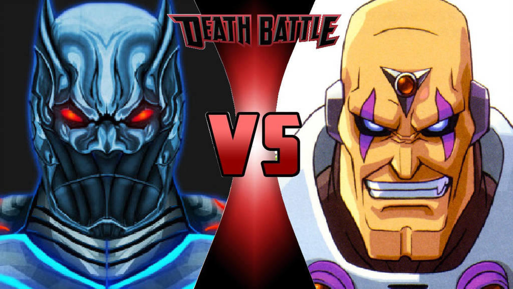 murder machine vs sigma | Death Battle | Know Your Meme