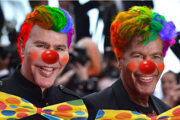 Bogdanoffs | Clown Pepe / Honk Honk / Clown World | Know Your Meme
