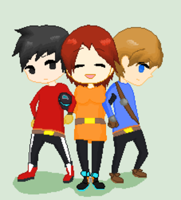 We are the Mii Fighters | Mii Gunner | Know Your Meme