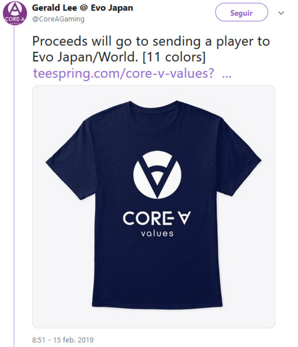 Gerald from Core-A Gaming taking the piss out of this mess | Core ...