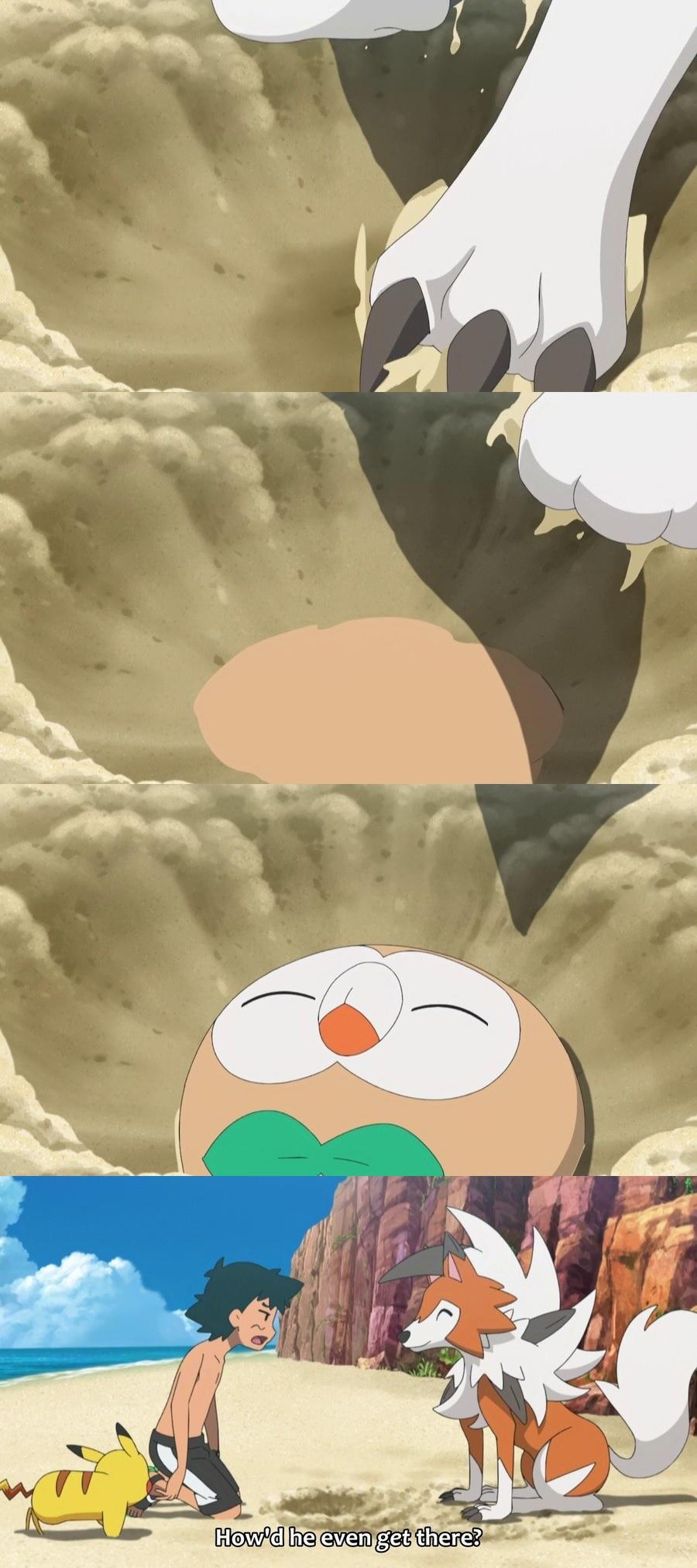 Buried treasure | Pokémon Sun and Moon | Know Your Meme