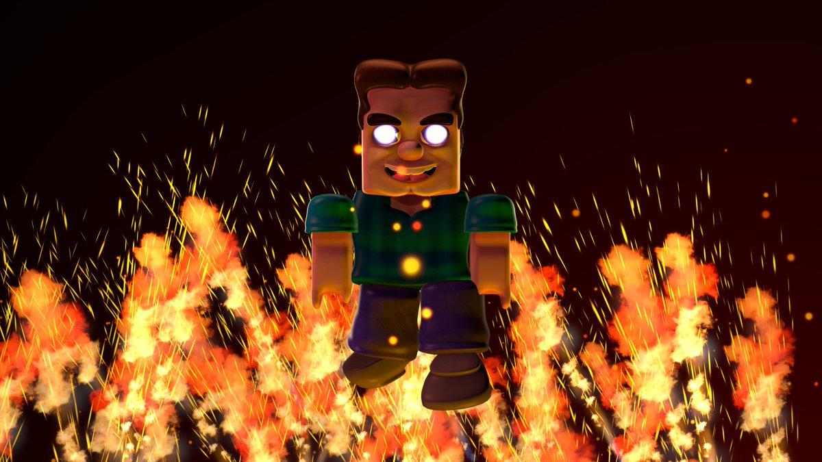 Hellfire Steve | Grotesque Steve / Steveposting | Know Your Meme