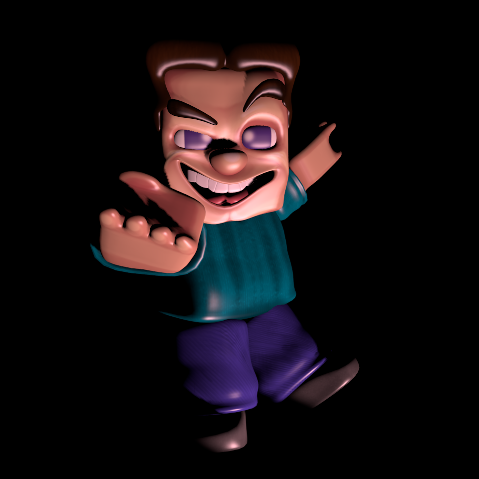 Come on | Grotesque Steve / Steveposting | Know Your Meme