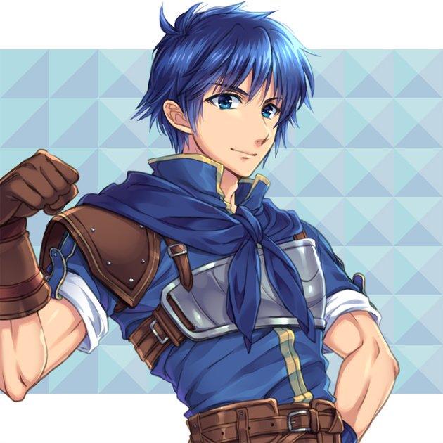 Casual Kris | Fire Emblem | Know Your Meme