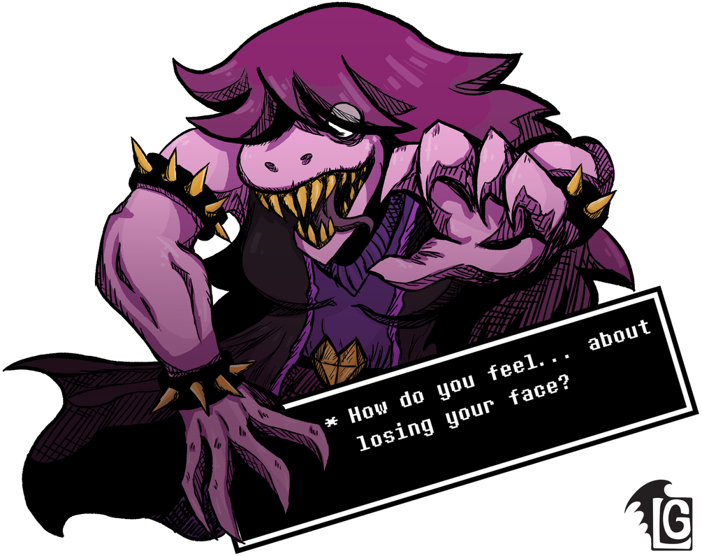 Susie being Susie | Deltarune | Know Your Meme