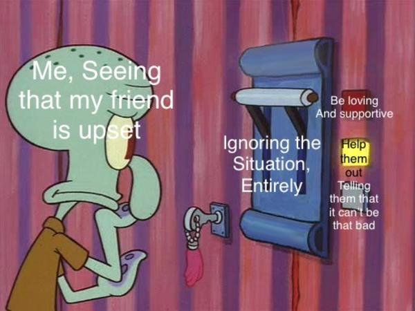 Choose Wisely | SpongeBob SquarePants | Know Your Meme