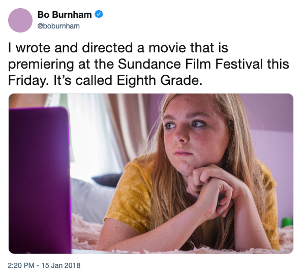 Introducing | Eighth Grade | Know Your Meme