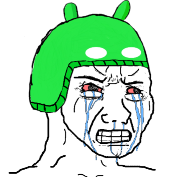 Wojak Android | Android | Know Your Meme
