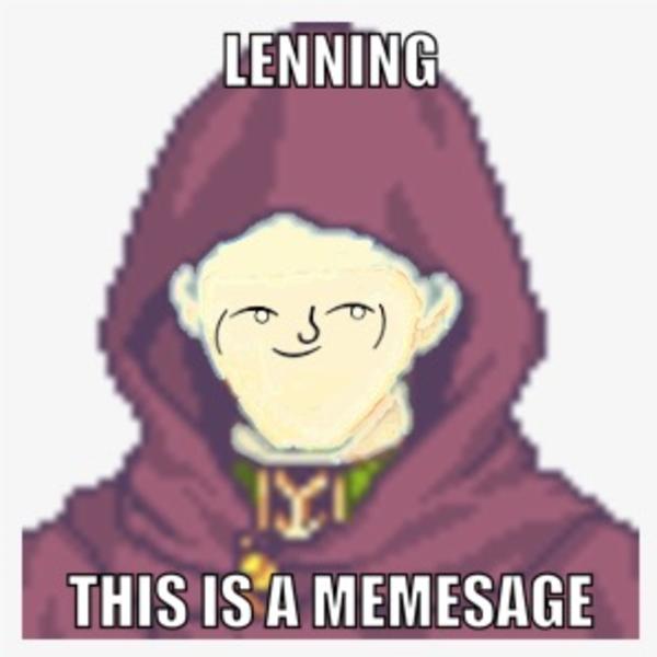 Lenning | Fire Emblem | Know Your Meme