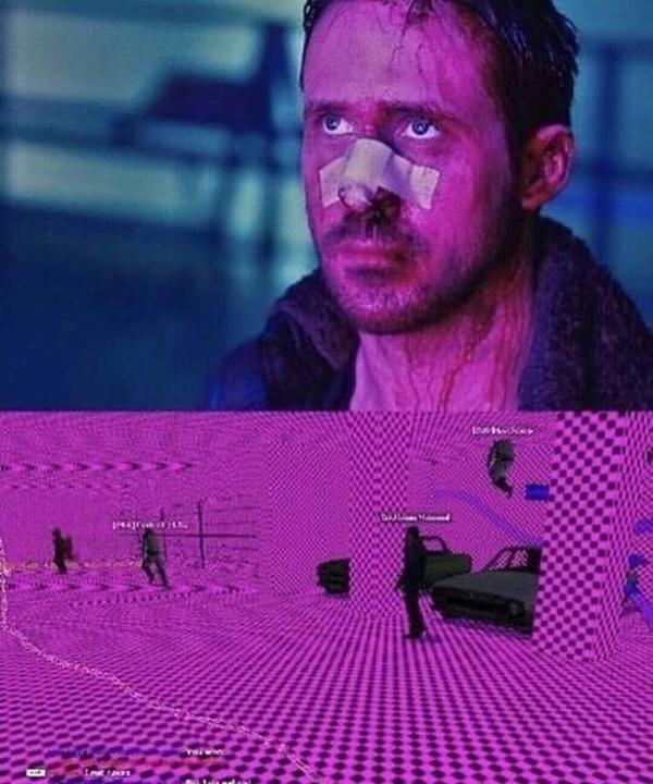 Source Runner | Missing Source Textures | Know Your Meme