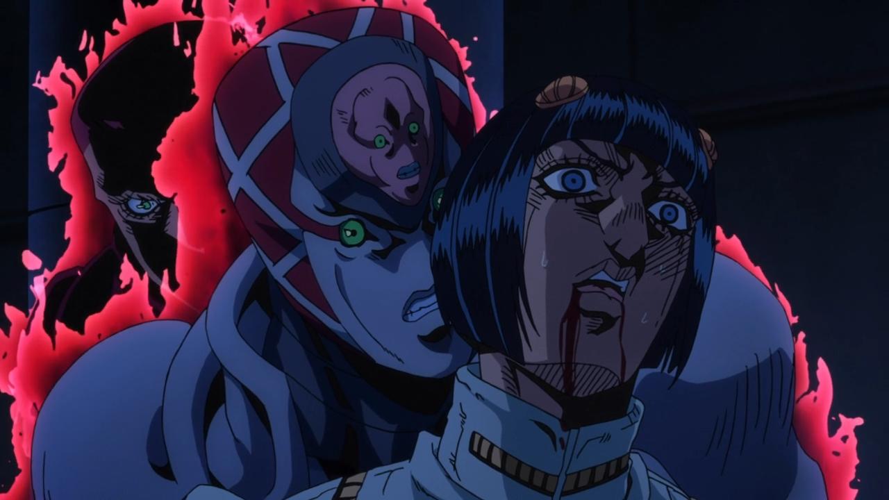 Angry? Angry doesnt even fucking describe it! | JoJo's Bizarre ...