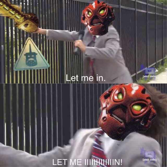 Move along. Move alooooong! | Let Me In | Know Your Meme