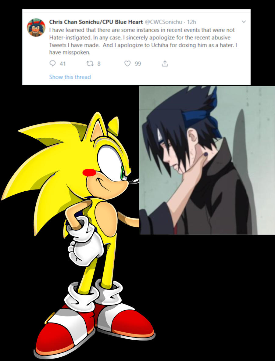 Now you've done it Sasuke | Sasuke Choke Edits | Know Your Meme