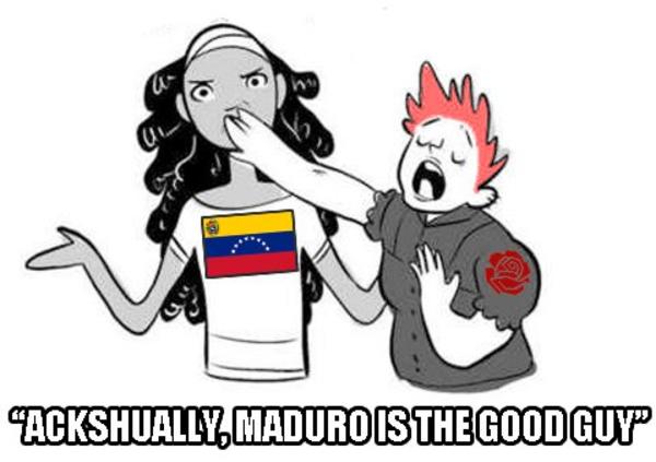 A lot of Venezuela-splaining going on right now. | 2019 Venezuelan ...