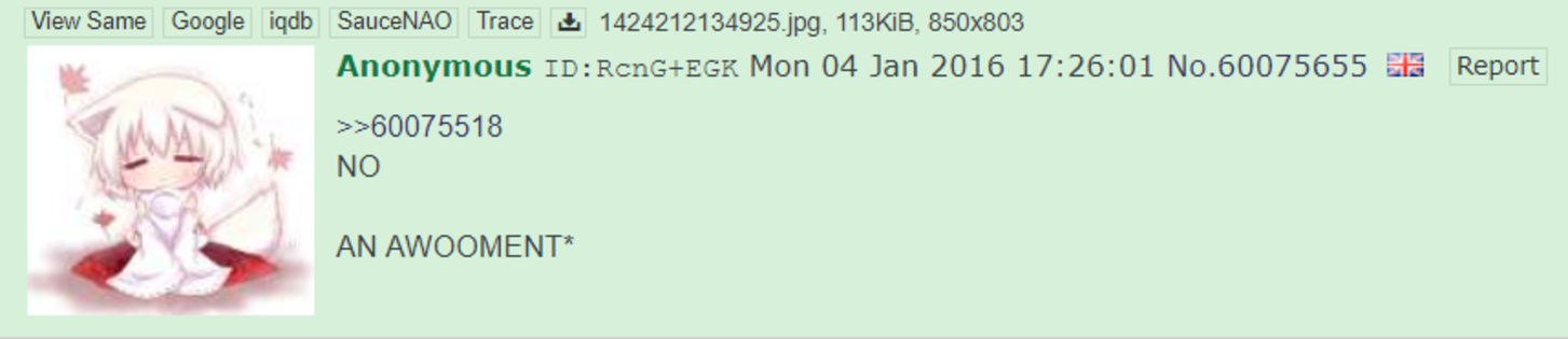 Awooment | #TrumpAnime / Rick Wilson Controversy | Know Your Meme